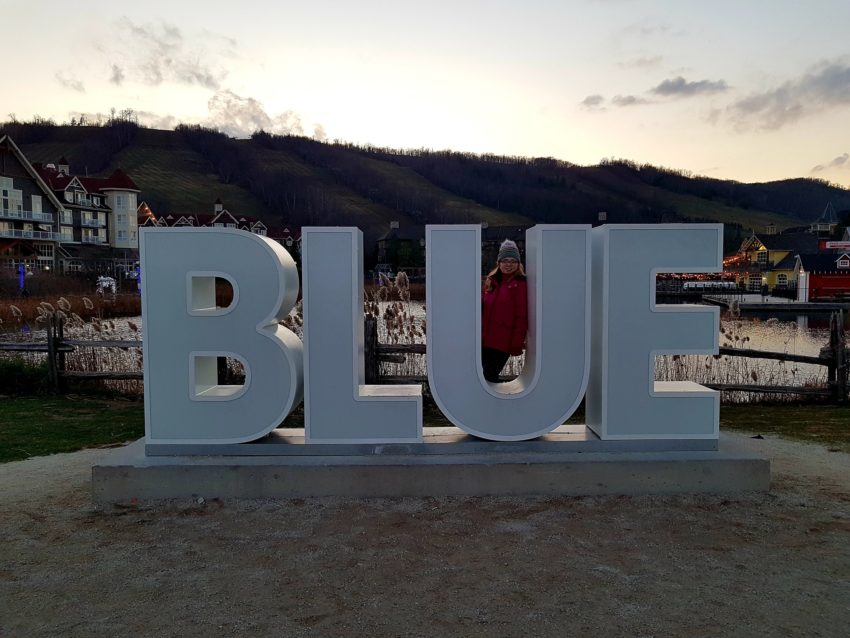 Enchant – Holiday Magic at Blue Mountain Resort | This Bonnie Life