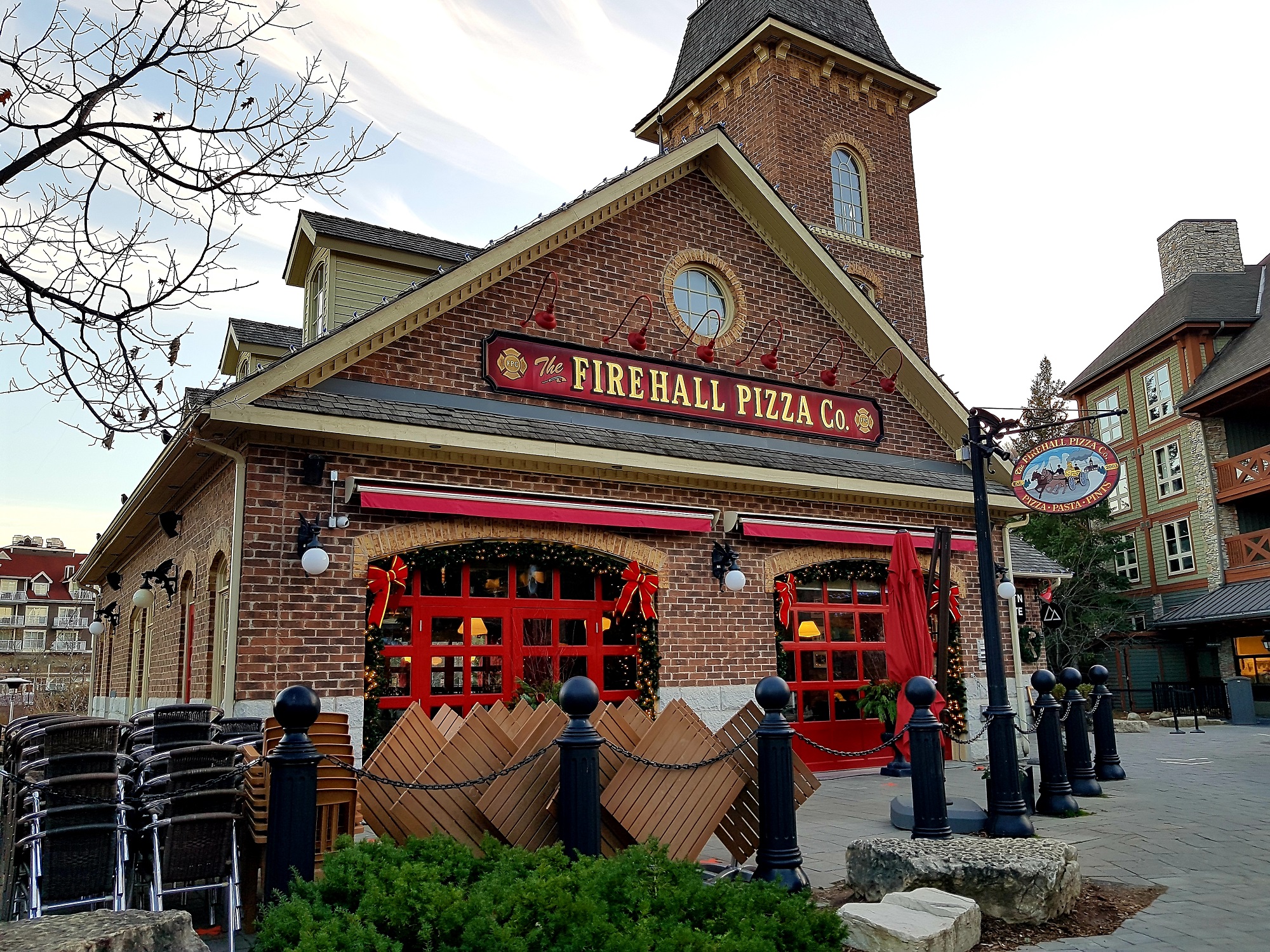 Blue Mountain Firehall Pizza | This Bonnie Life